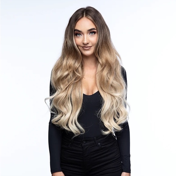 Hair | Bellami Silk Seam 24g 22 Balayage Ash Brown Ash Blonde 860 Hair ...
